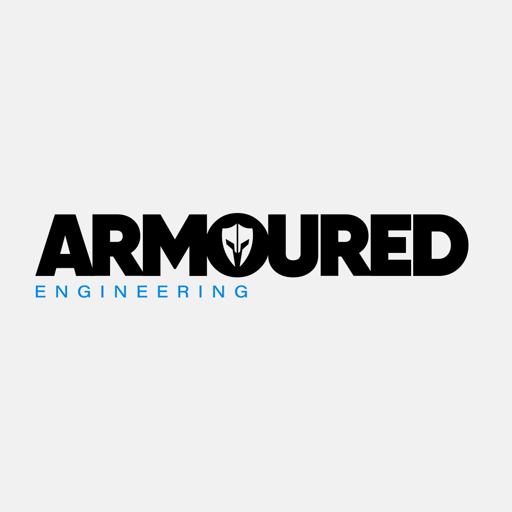 Excavator Window Guards – Armoured Engineering & Equipment